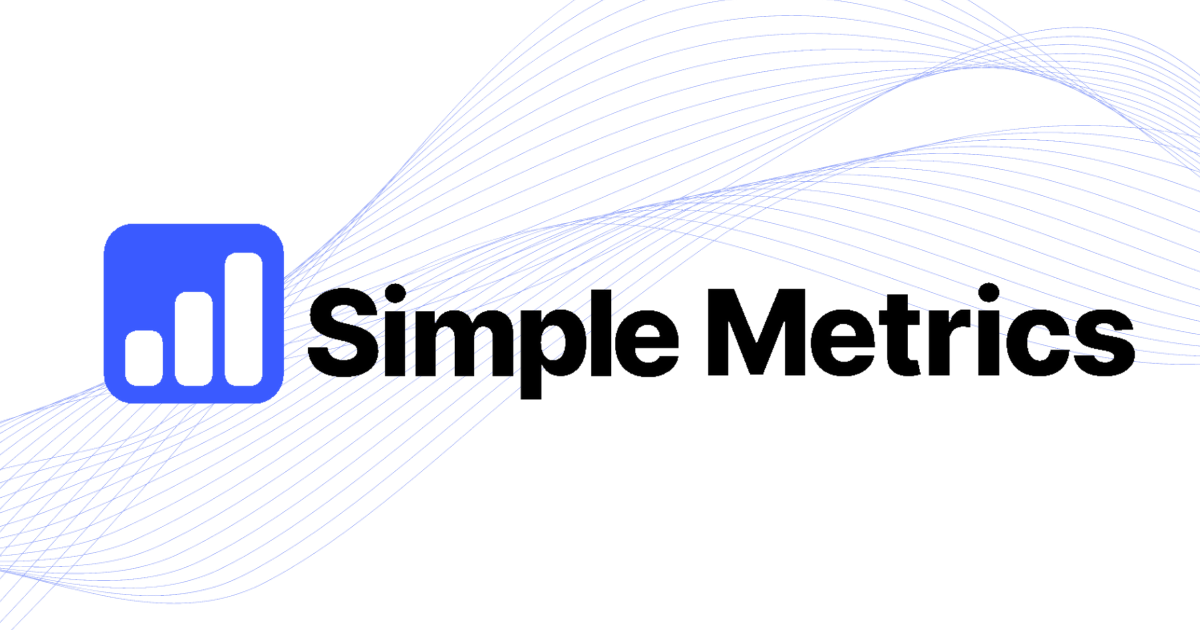 Simple Metrics